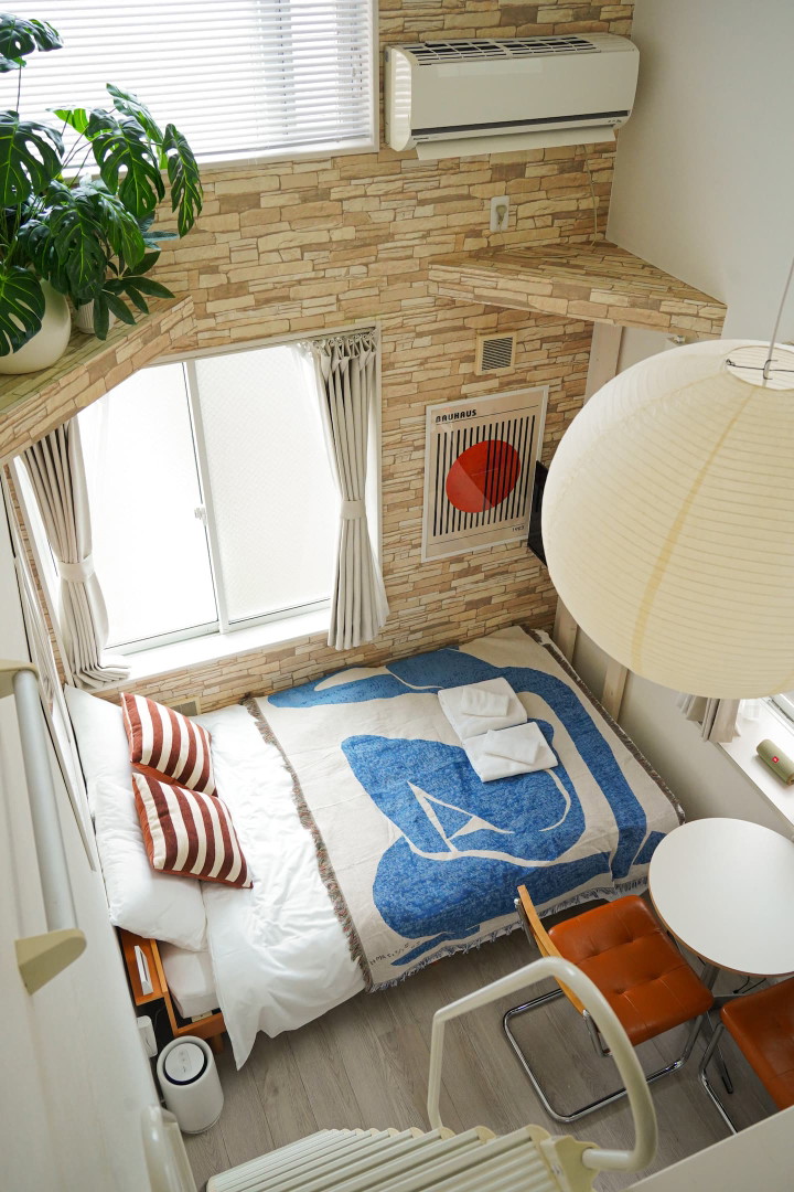 Koyasu Urban Base | Airy Loft Stay Near Yokohama - Yokohama