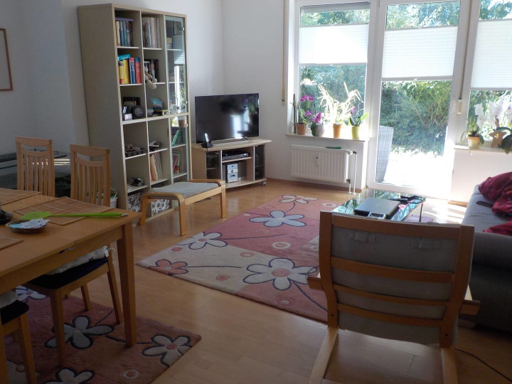 Gemütliche 60qm Erdgeschosswohnung Mit Terrasse - Bonn