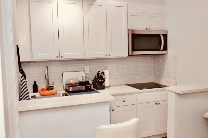 Luxurious 1 Bdrm: Comfort & Conv - 뉴저지