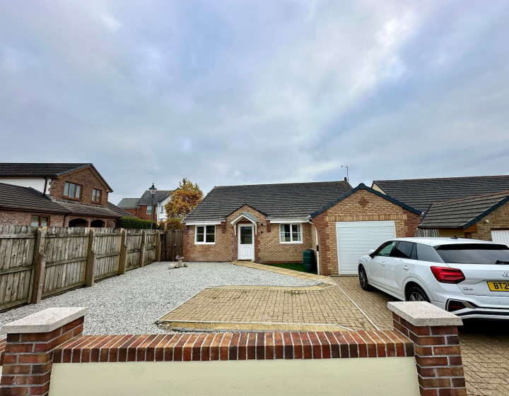 3 Bedroom Bungalow Holsworthy - Holsworthy