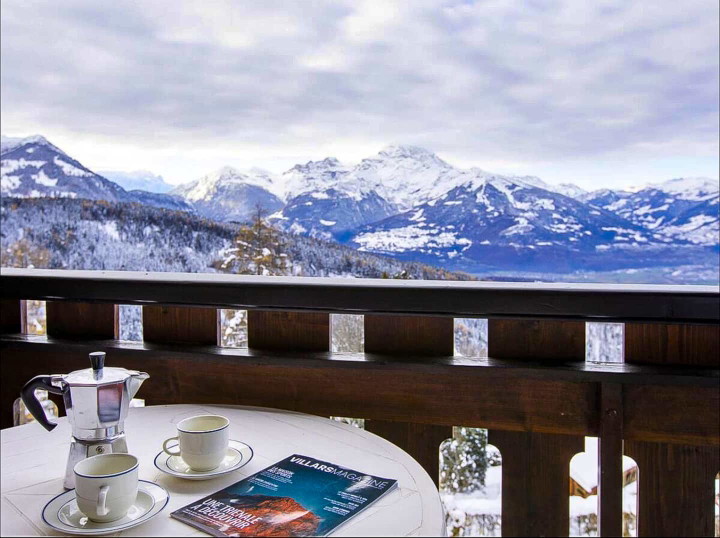 « Vue Magique » - Villars-sur-Ollon