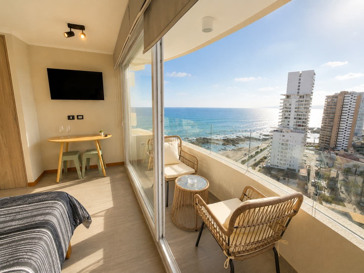 Estudio Costero Premium - Iquique