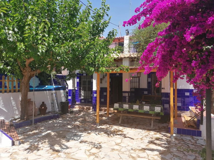 Casa Rural Cerca Del Mar Y Montaña. - Carthagène, Espagne