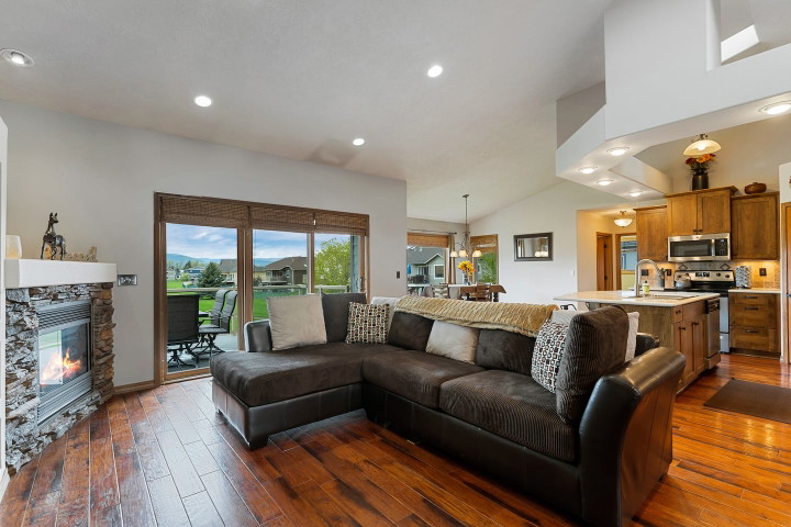 King Bed, Stunning Views, Large Home, Central Ac - Kalispell, MT
