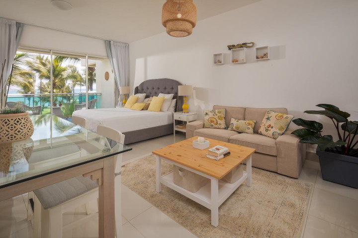 Beachfront Studio At Seawinds - Dominican Republic