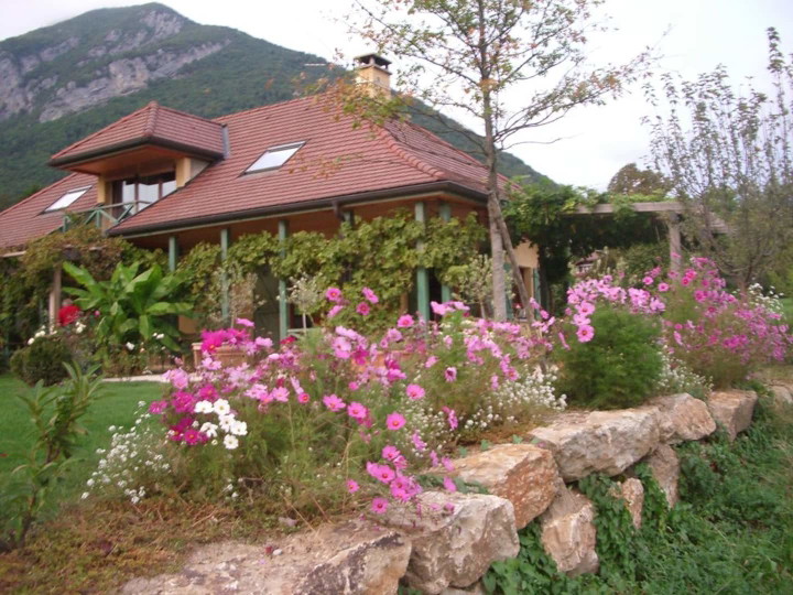 Maison De Famille Pleine De Charme, Calme ,Vue - Alby-sur-Chéran