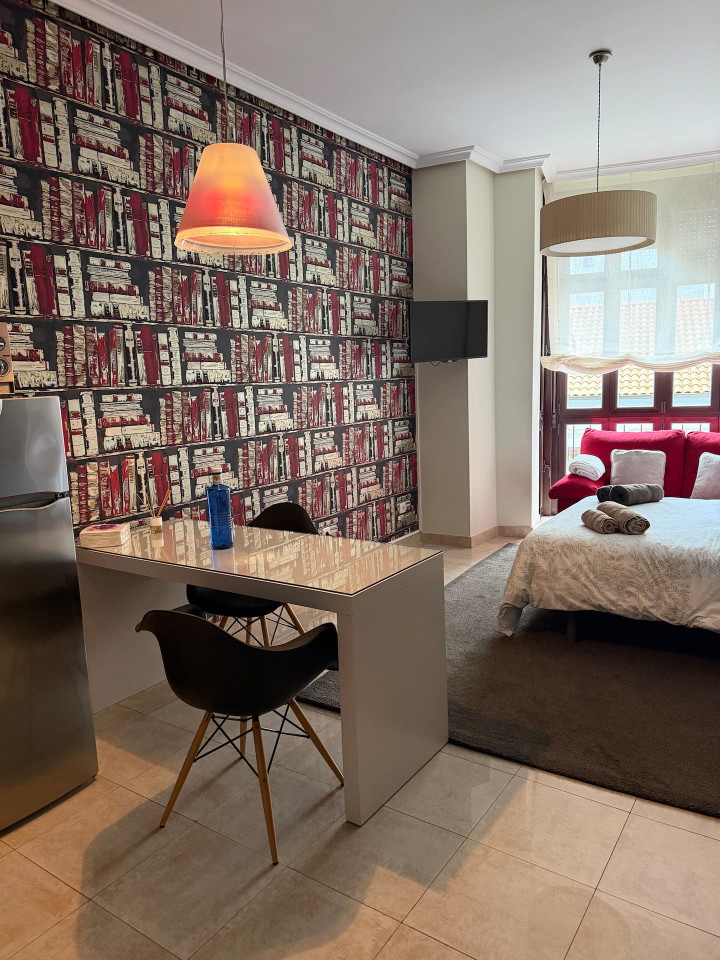 La Luna, 1-bedroom Apartment 1b - Oviedo