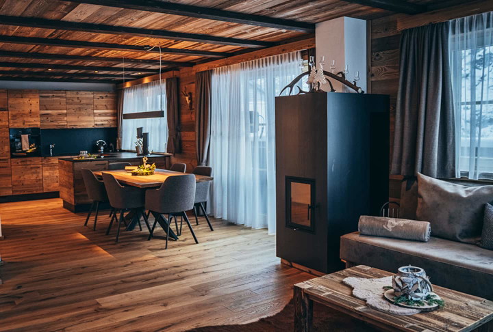 Alpe Chalets Johann's Lodge - 因斯布魯克