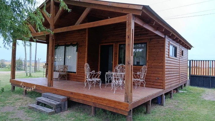 Casona Del Lago Cabin - Olavarría