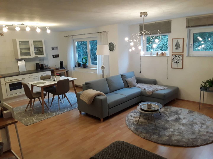 Beautiful Living With Terrace In A Great Location - Biberach an der Riß