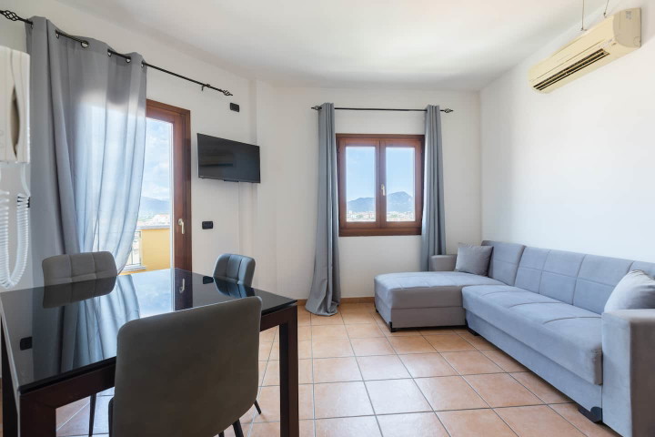 Ak Inn City Loft. - Ólbia