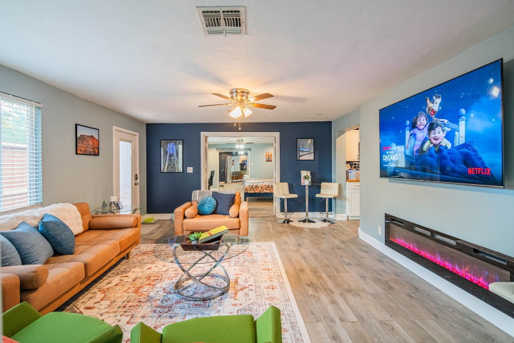 Cozy Private Casita  In Quiet Downtown Gilbert - Chandler, AZ