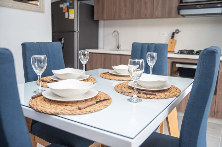 Luxurious 3 Bedroom Apartment With A/c - Calazans - Medellín, Colombia