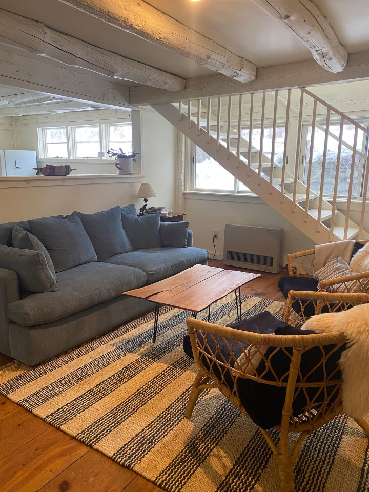1850s Barn Retreat - Brattleboro, VT