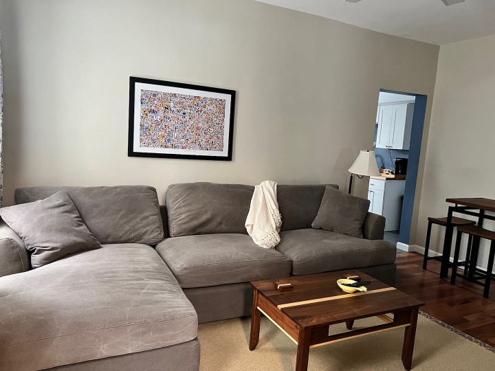 Modern, Clean, Cozy, Super Close To Church Street! - Burlington, VT