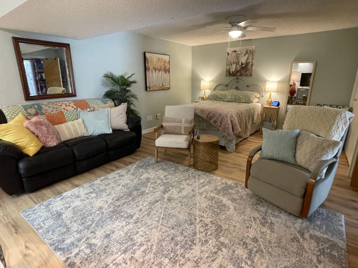 Kayakers Bungalow. Adorable 1 Bedroom River Front - Huntsville, AL