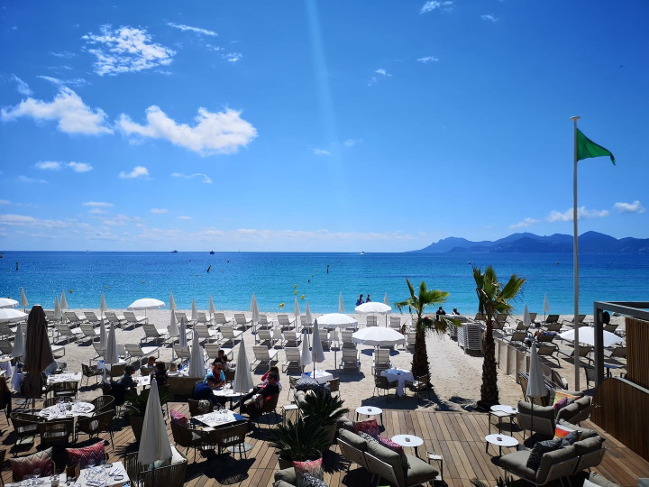 Studio Cannes Downtown 100m From The Beach - Cannes
