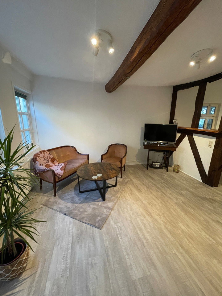Zentrales Altbau-apartment Asterweg 1848 - Giessen