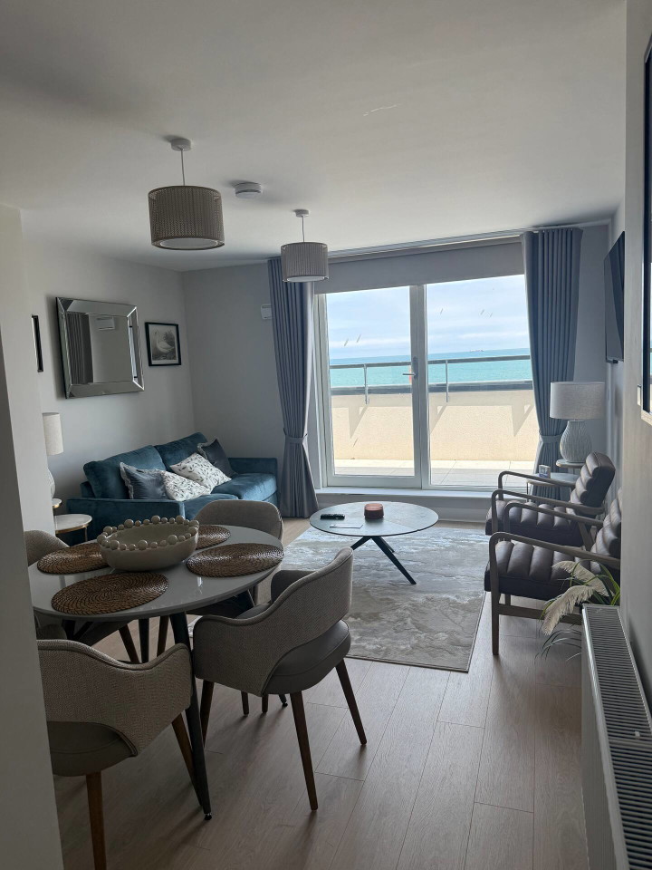 The International Apartments Bray Seafront 11 - Greystones