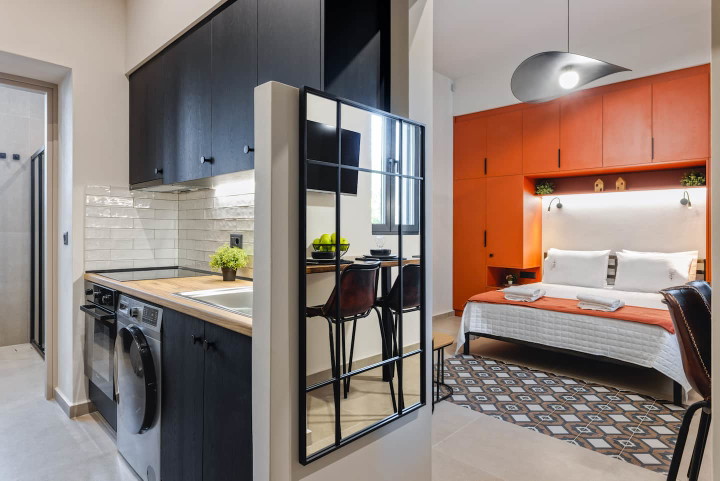 Sienna City Apartment - Rhodes (Greece)