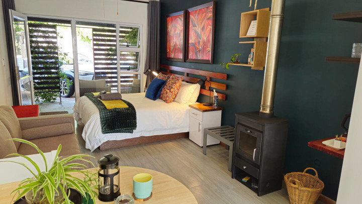 Charming Studio Suite In Stellenbosch - Omega - Stellenbosch
