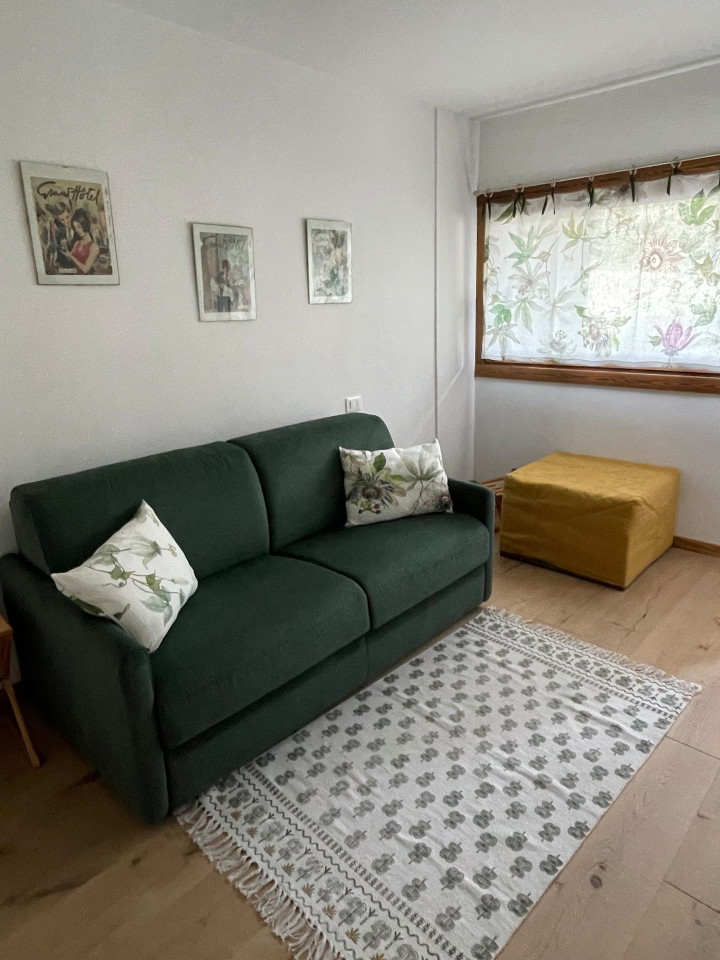 Casa Argo In Cervinia: Snow And Relaxation. - Valtournenche