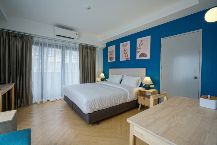 Blue Corner Family Connect 2br Apartment. - Chiang Mai