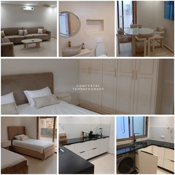 Comfy Stay - Al Hoceima