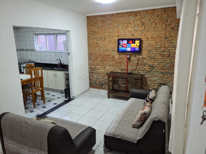 Casa Vovó Martinha - Santos