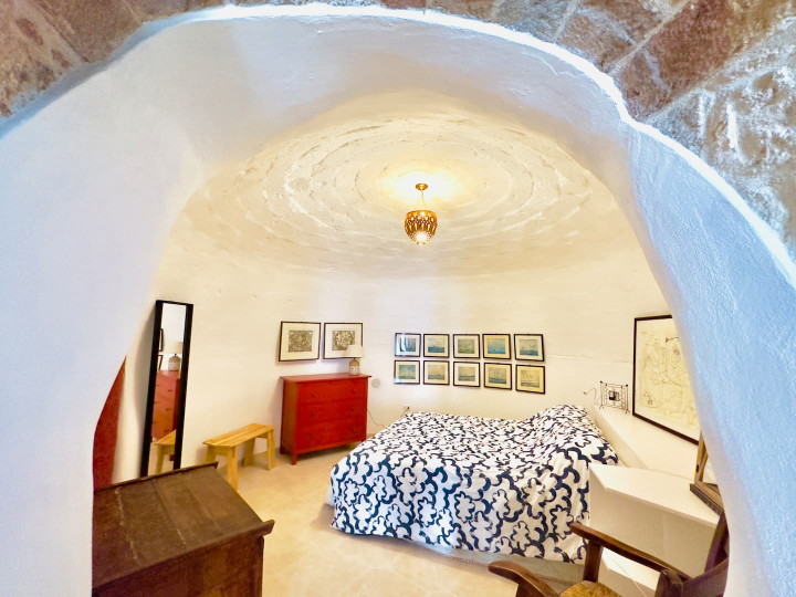 Dome - Cozy Apartment In The Stone - Polignano a Mare