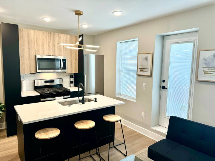 108-b1 Beachblock 2bedroom New. Free Parking. - Atlantic City, NJ