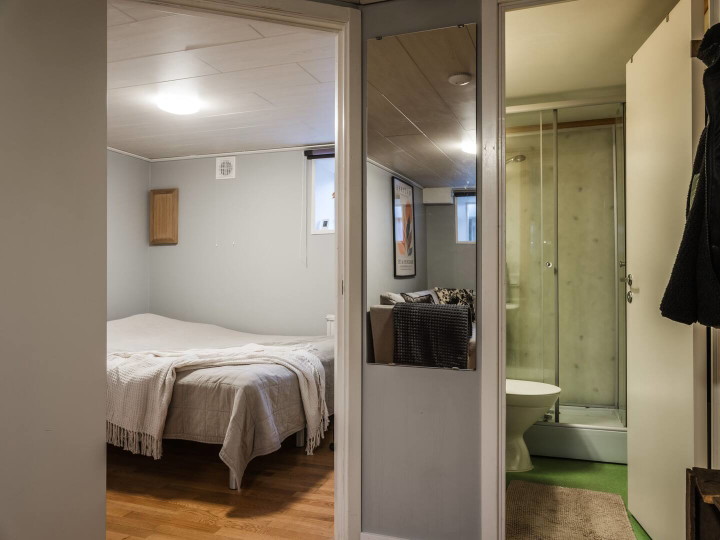 Central Small Apartment In Visby - Visby