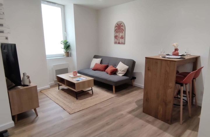 Charmant Appartement à Bourg Les Valence - Bourg-lès-Valence