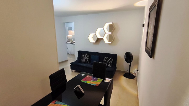 Spacious Studio Apartment 101 Best Location And Air A. - Cali