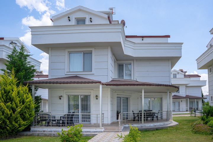 Your Holiday Villa In The Aegean 5+1 - Bademli