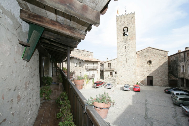 Can Manyol-santa Pau- Apartamento Rústico - Santa Pau