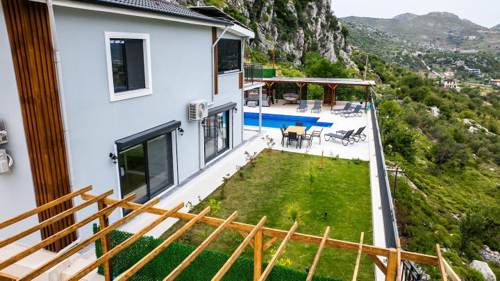 Marmaris / Selimiye Mia Villa 1 - Bozburun