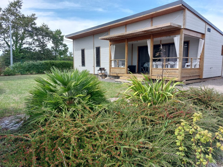 Chalet Le Cassiflor (Bretagne Sud) - La Roche-Bernard