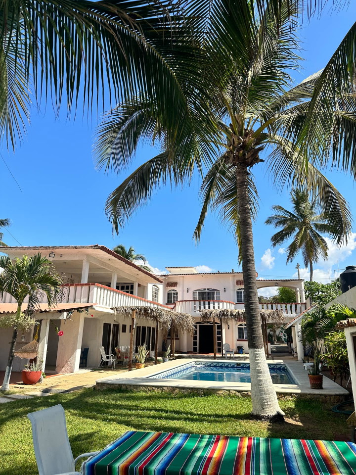 House On The Beach - Pie de la Cuesta