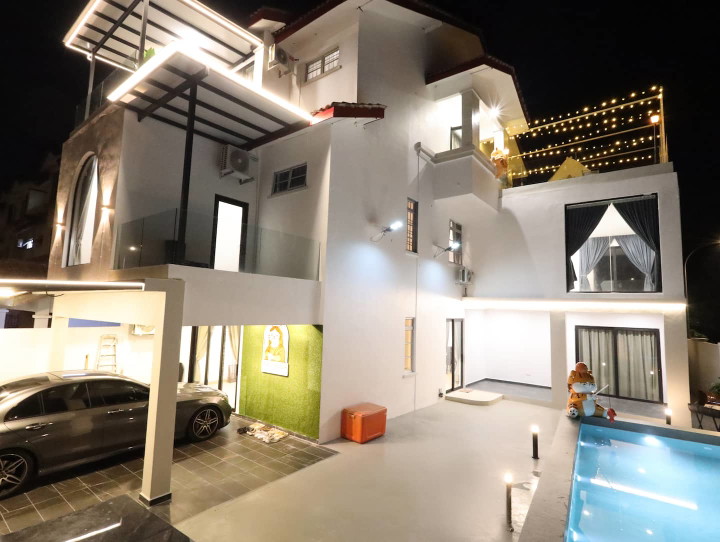 Miao Nalisa 30pax Party House Even 1st Choise - Johor Bahru