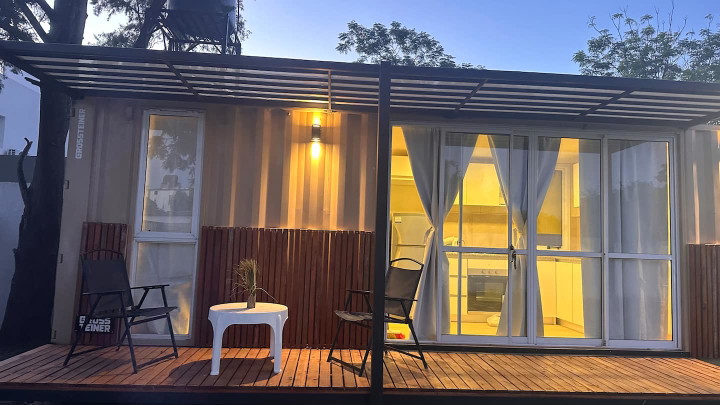 Casa Conteiner. Hermosa Zona. - Paraná