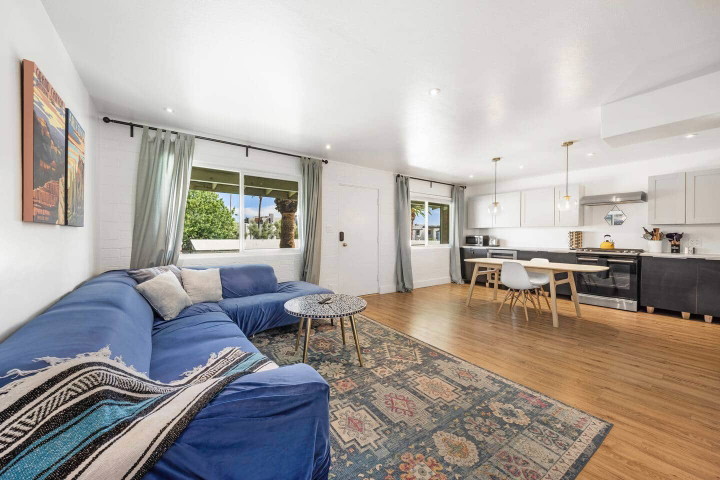 View | Old Town Scottsdale 1-bedroom Condo - Arizona