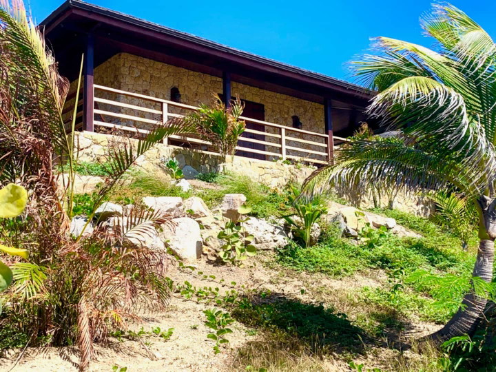 Maison Ulysse, Domaine De La Côte Sauvage - Saint Barthélemy
