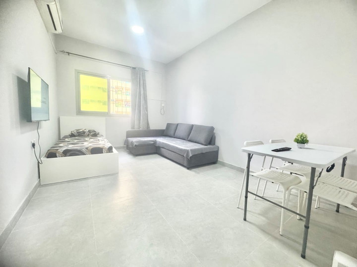 Very Nice Flat Al Taawun - Sharjah