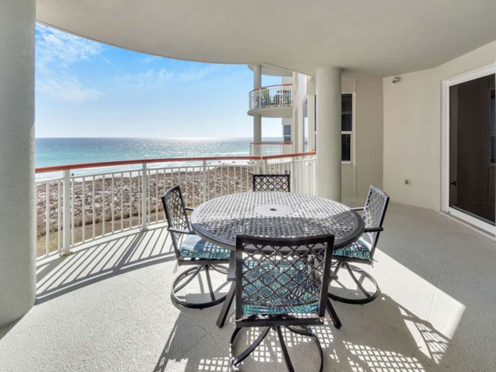 Rolling Tides At Beach Colony East Resort - Navarre, FL