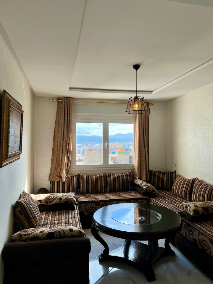 Appartement Familial Cosy Et Spacieux. - Tetouan