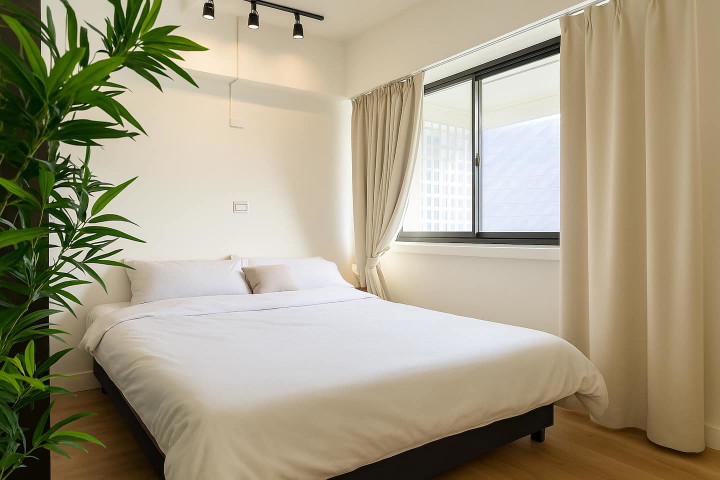 Taipeimainstation/3minmrt/freegym/3bed/6people - 臺北