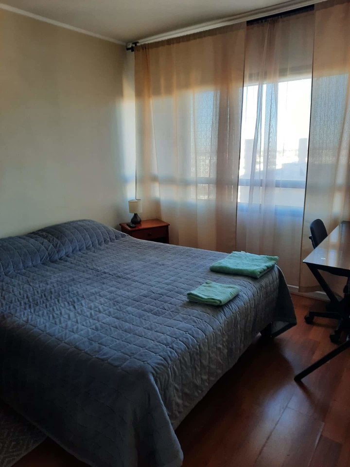 Departamento Central - Calama