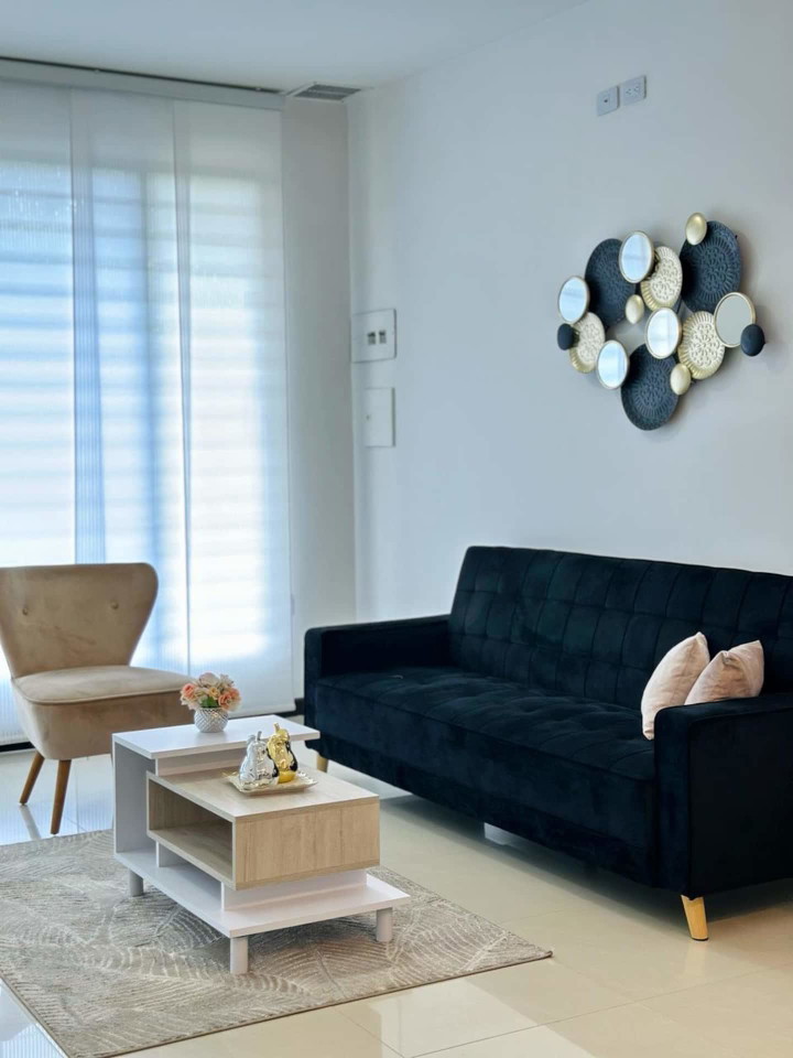 Luxury Apartment Floor 1 - Park And Full Aire - Florencia