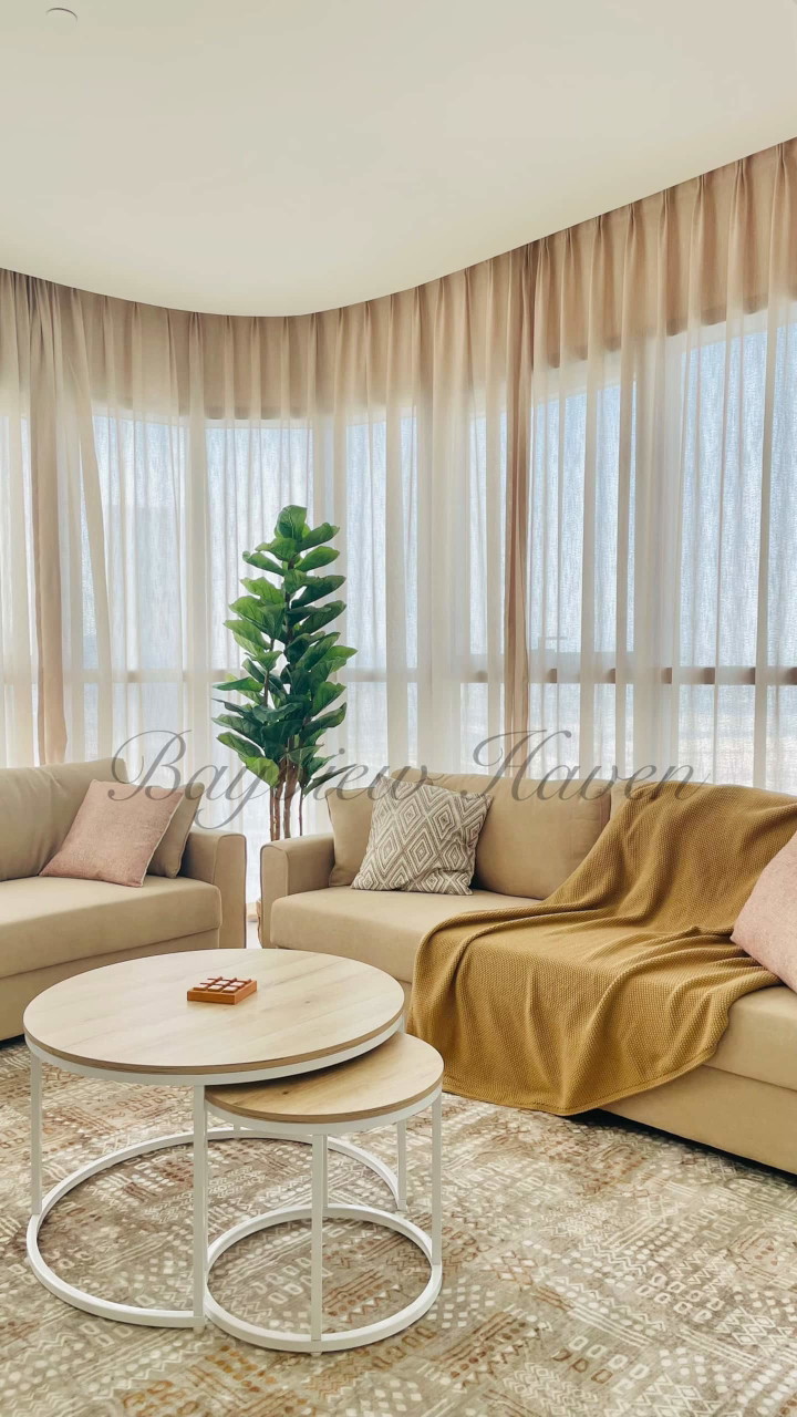 Radiant Bayview Haven - King, 2 Queen, 2 Twin Beds - Abu Dhabi